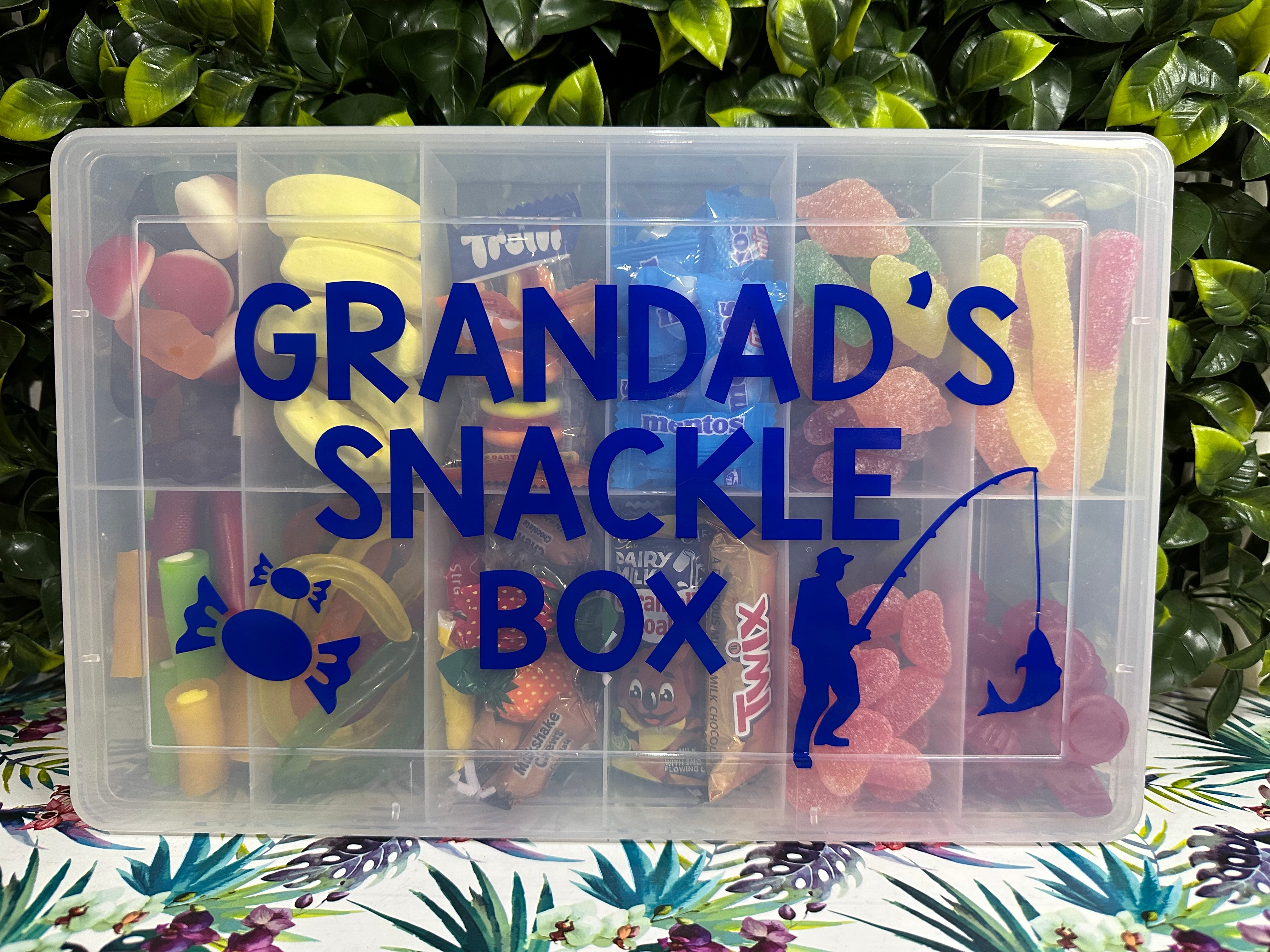 Snackle Box | My Site